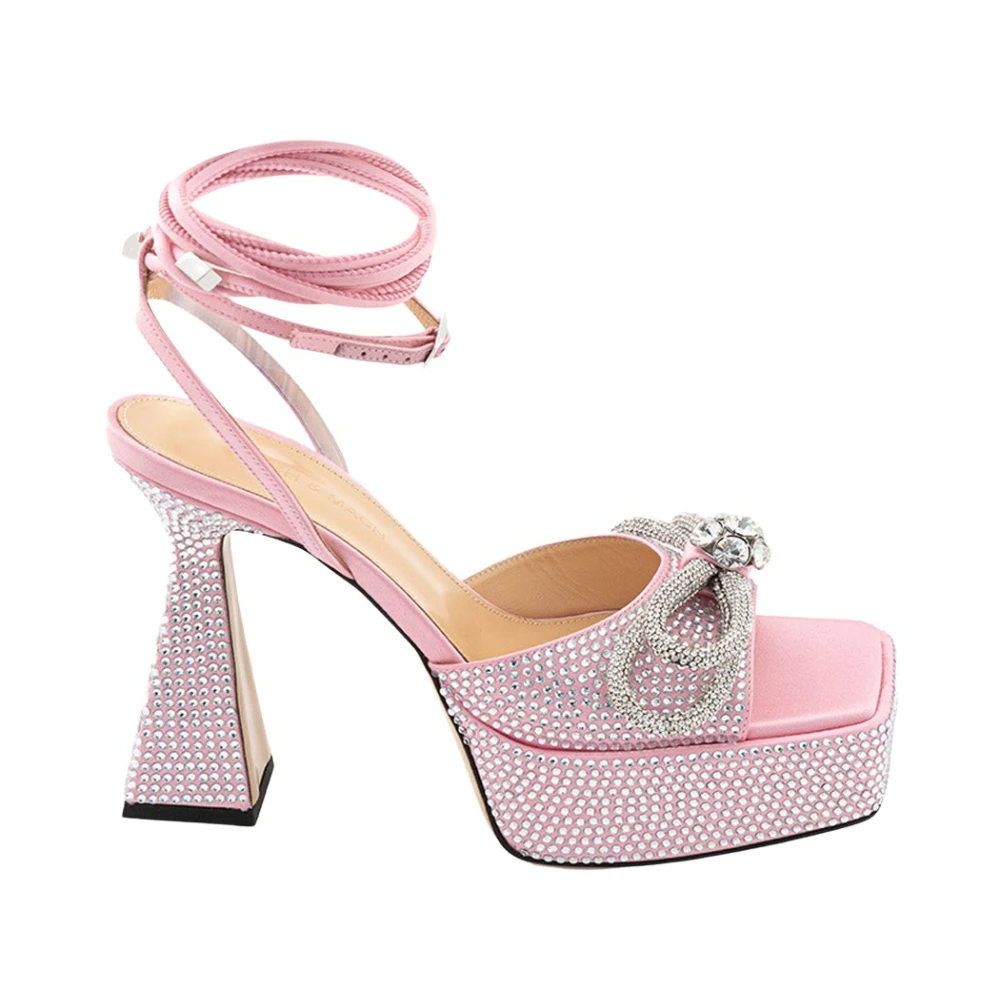 High Heel Sandals | MACH & MACH | Dam | Miinto.se