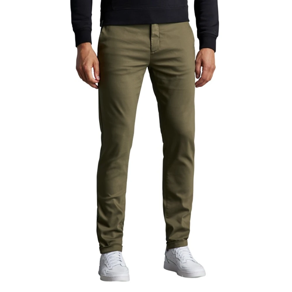 BROEK- CI RISER CHINO STRETCH | Cast Iron | Dames | Miinto.nl