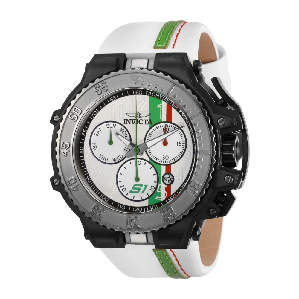 S1 Rally - Race Team Quartz Horloge | Invicta Watches | Horloges ...