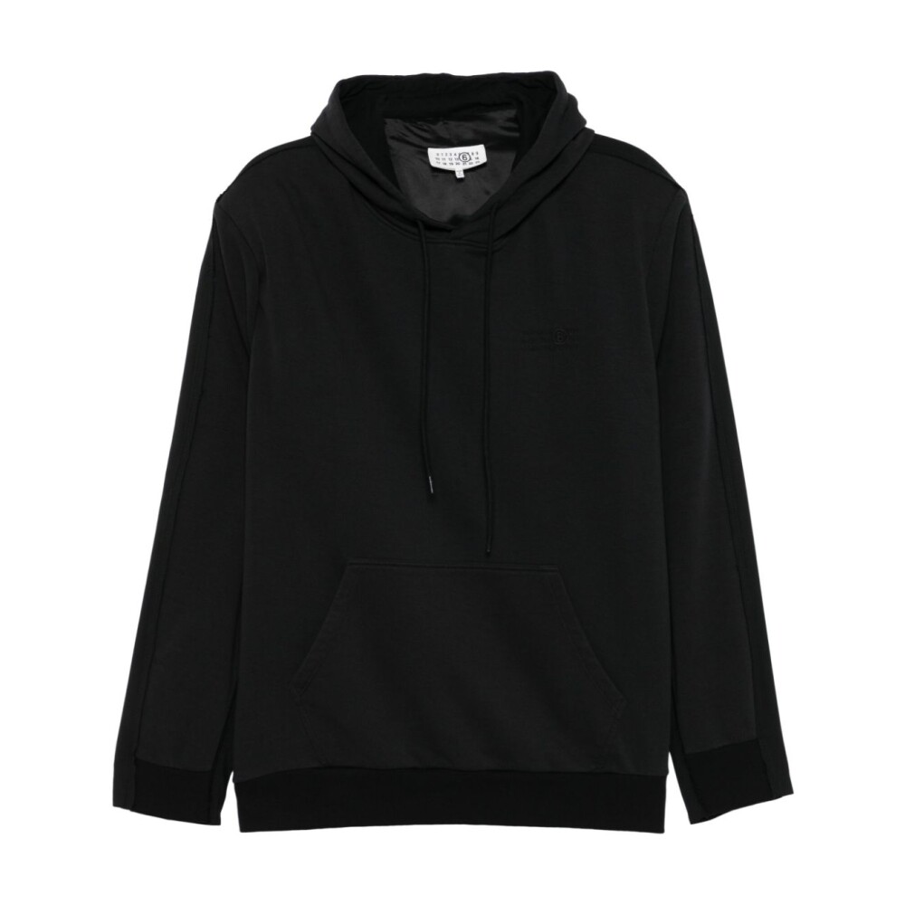 Black hoodie sweater store