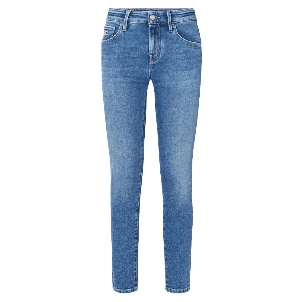 Skinny Regular Waist Kimberly Jeans | Jacob Cohën | Dame | Miinto.no