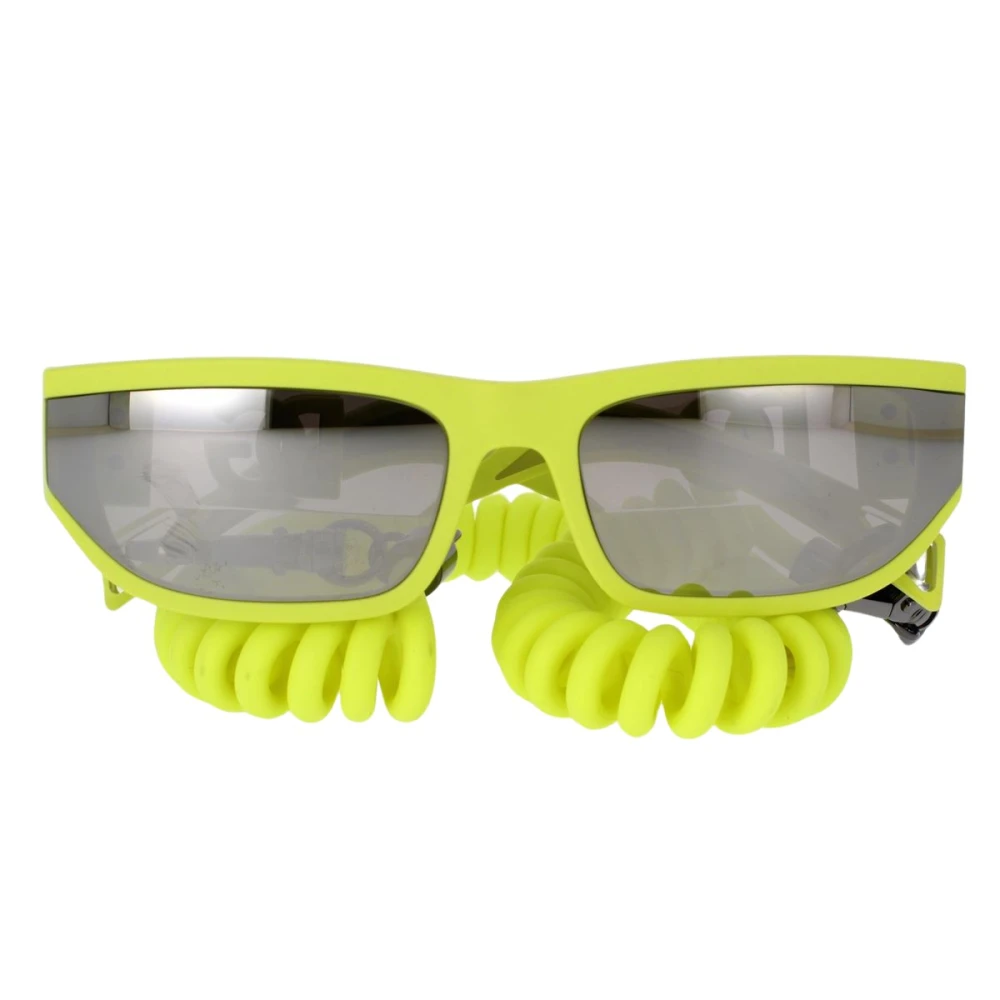 Gule gummisolbriller DG6172 33376G | Dolce & Gabbana | Solbriller ...
