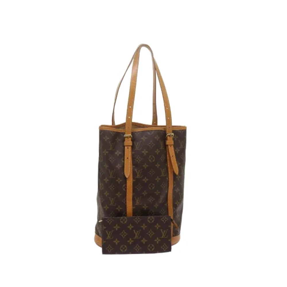 Pre-owned Canvas louis-vuitton-tasker | Louis Vuitton Vintage | Dame ...