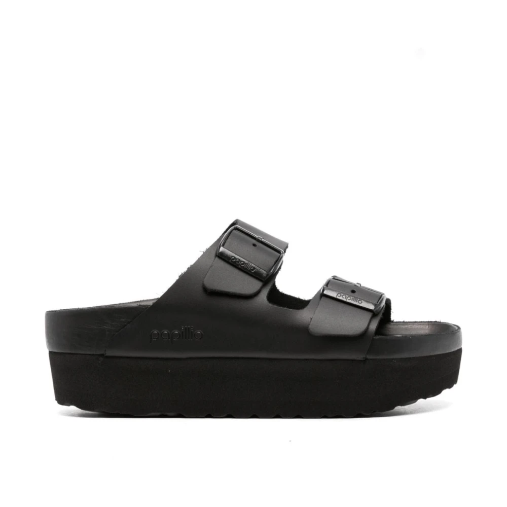 Platform Papillio Sandalen | Birkenstock | Dames | Miinto.be
