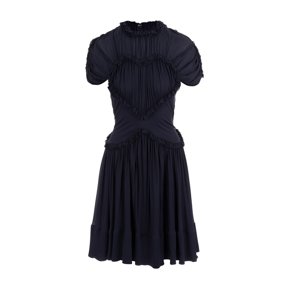 Elegant Hjerteformet Kjole | Victoria Beckham | Korte Kjoler | Miinto.dk