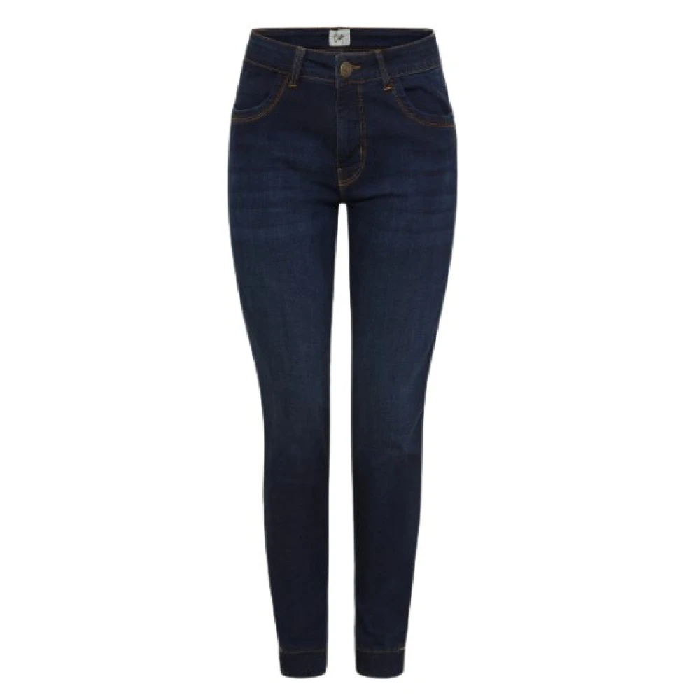 Verona Basic Jeans - Behagelige og stilige | Isay | Skinny Jeans | Miinto.no