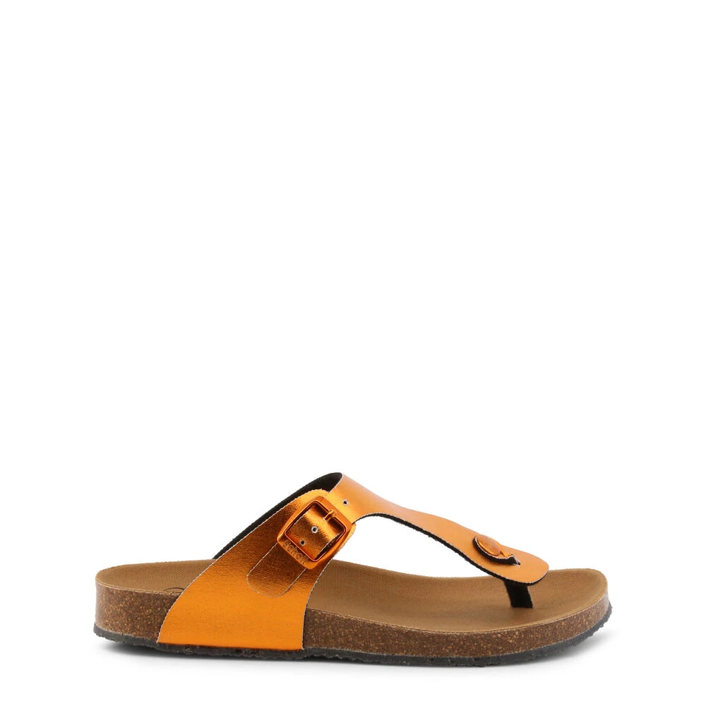 Gröna Sandaler - Vår/Sommar Kollektion | Scholl | Flip-flops | Miinto.se