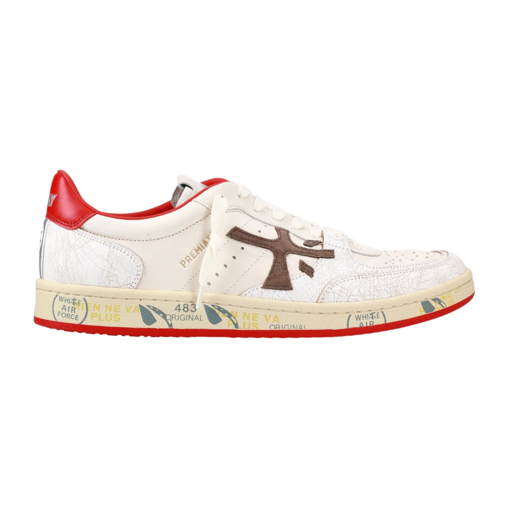 Vita Sneakers Klassisk Modell | Premiata | Dam | Miinto.se