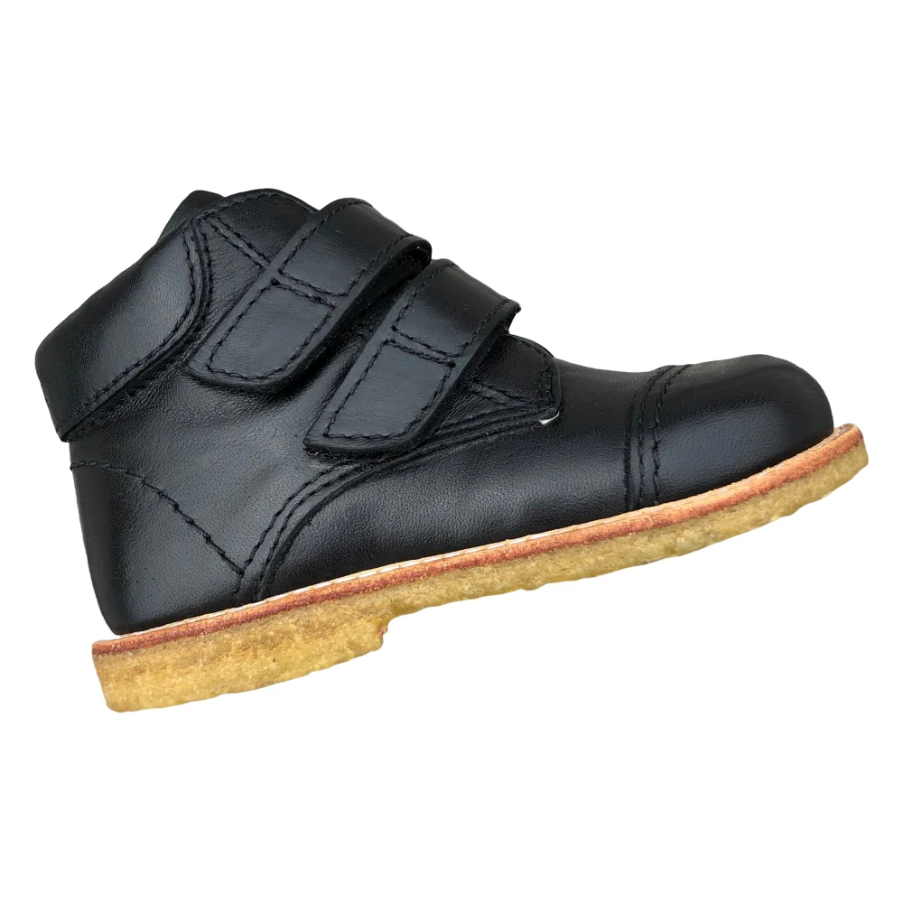 Starter boot med velcro | Angulus | Sko | Miinto.dk