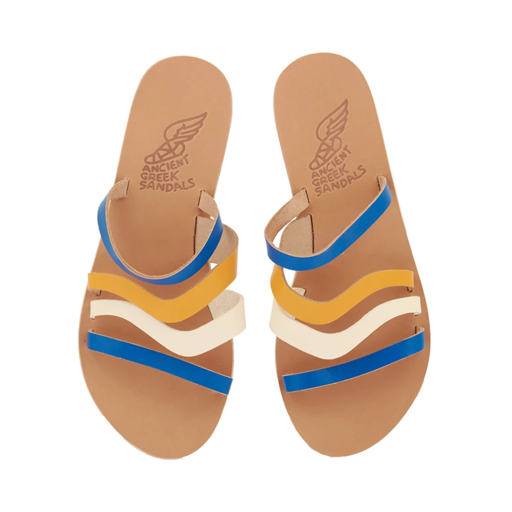 Stilfulde flade sandaler | Ancient Greek Sandals | Mand | Miinto.dk