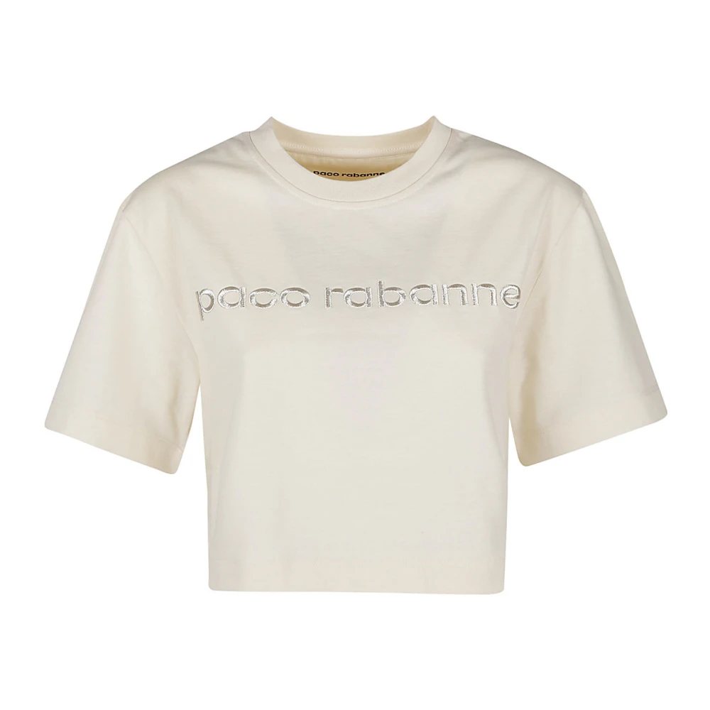 Hev garderoben din med Nude T-Shirt | Paco Rabanne | Dame | Miinto.no