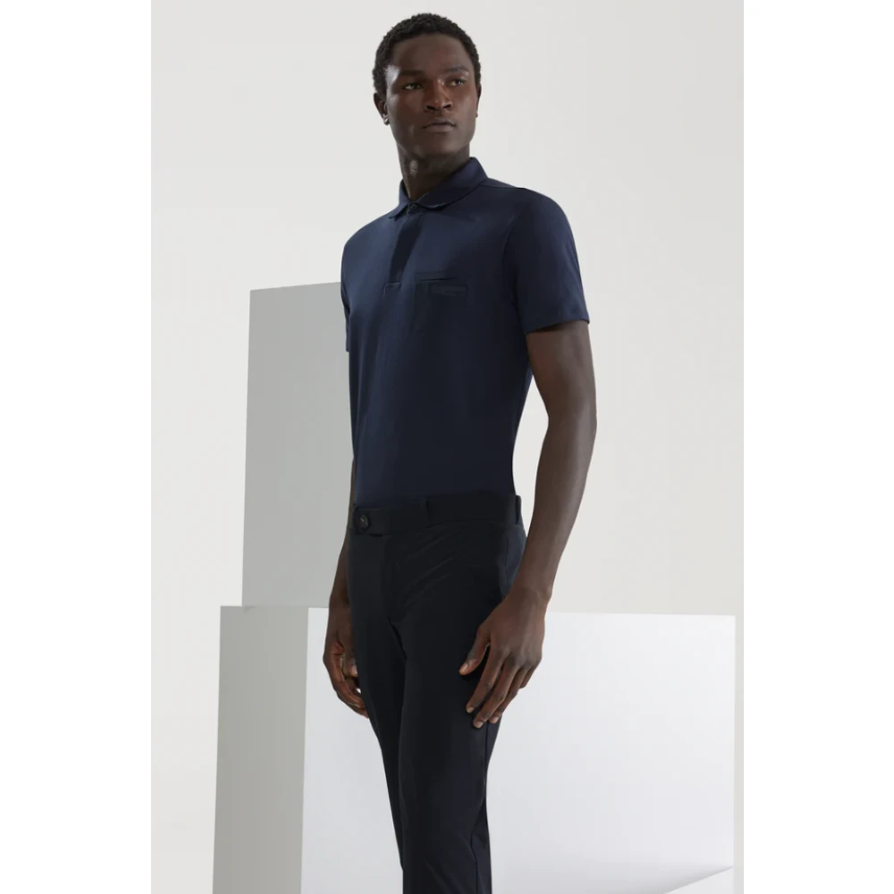 Revo Zwart Polo Shirt | RRD | Polo's | Miinto.nl