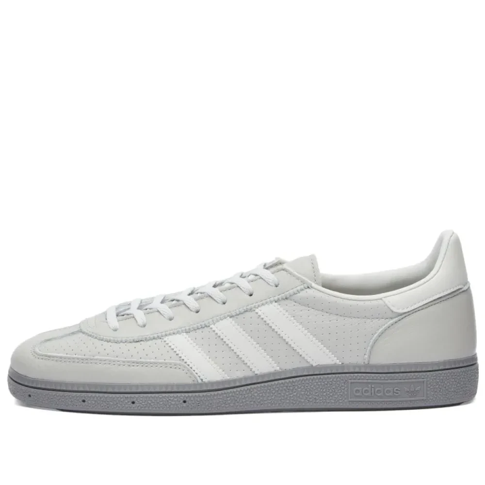 Adidas Originals Grijze Handball Spezial Sneakers Gray Heren - Schoenen.nl