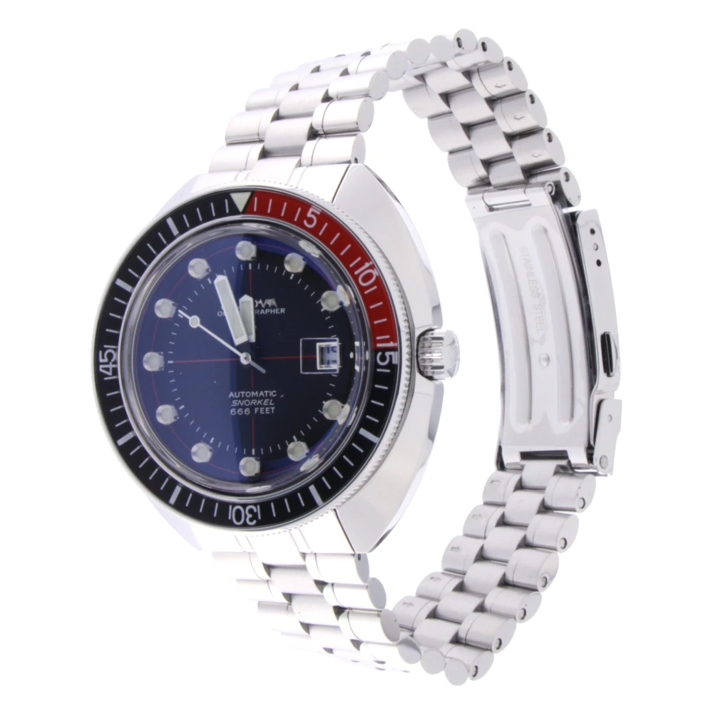 Bulova - Uomo - 98B320 - Oceanograf | Bulova | Mand | Miinto.dk