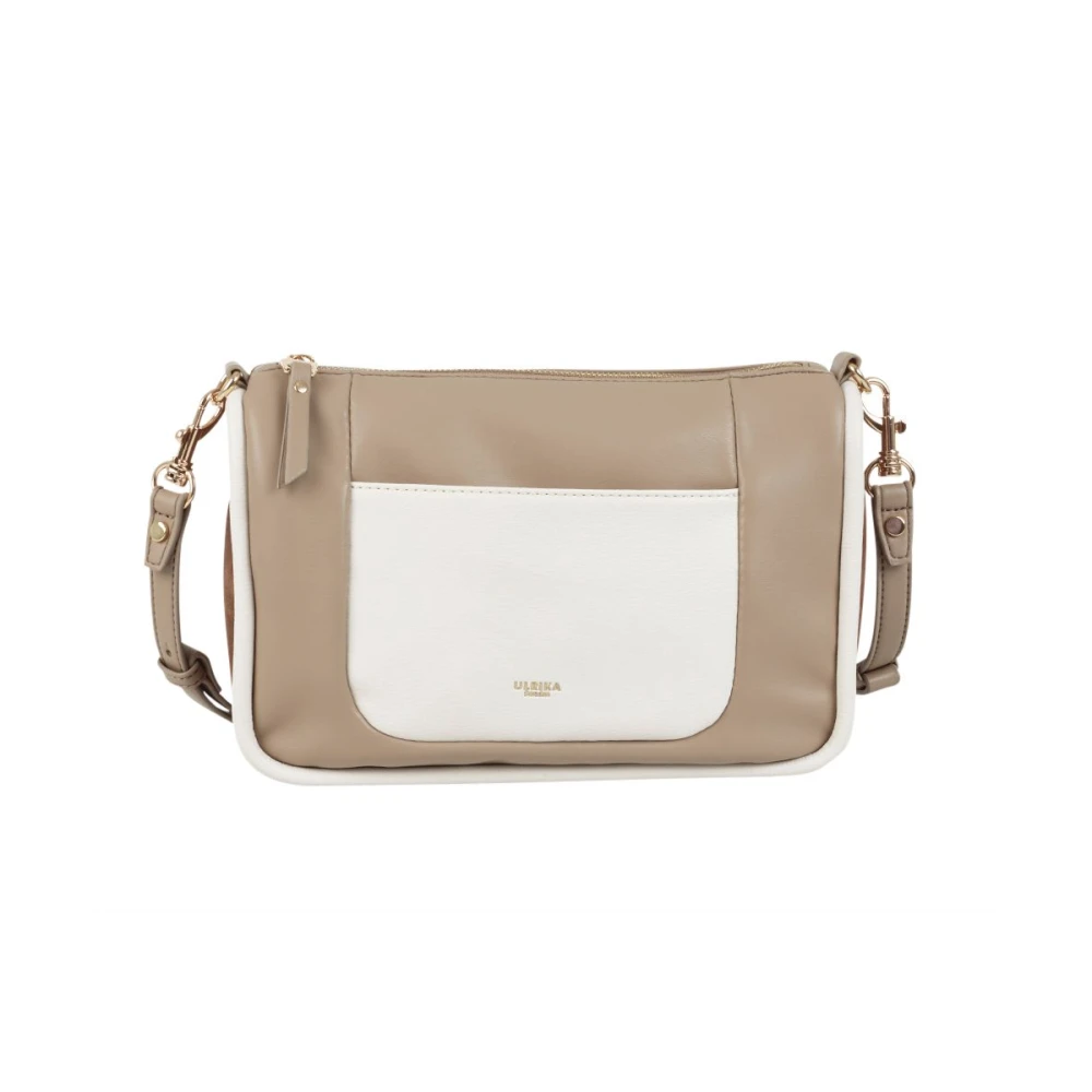 Elegant Color Palette Crossbody Veske | Ulrika Design | Crossover ...