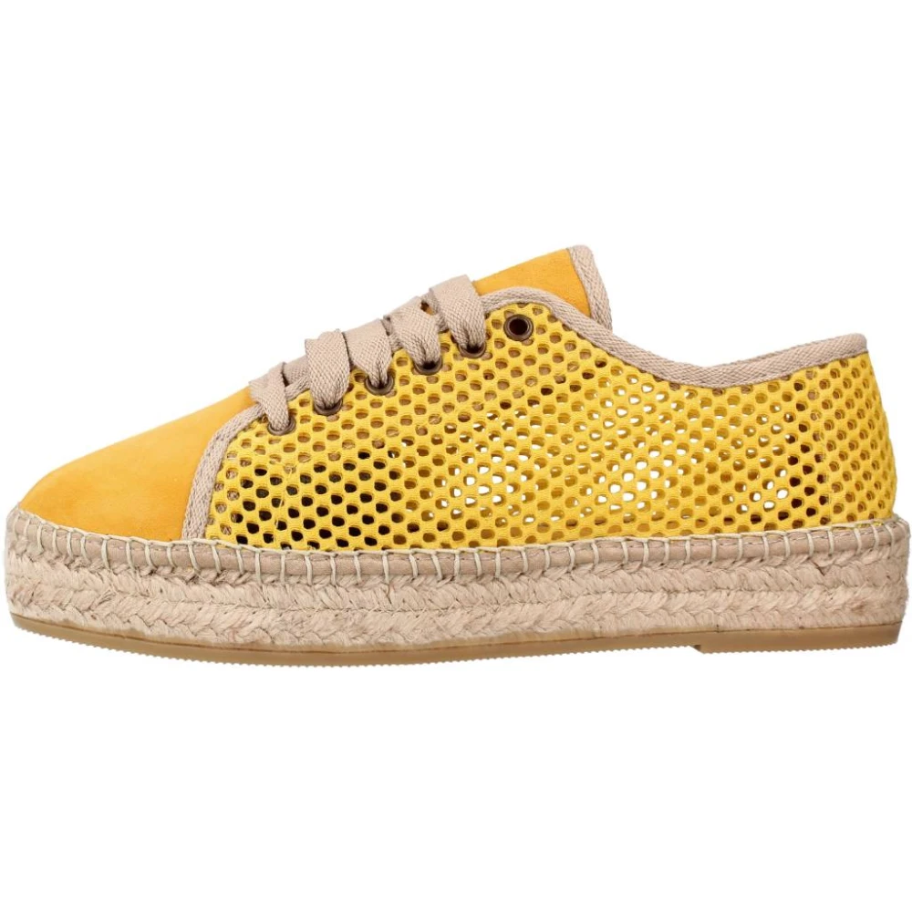 Toni Pons Sneakers Yellow Dames - Schoenen.nl