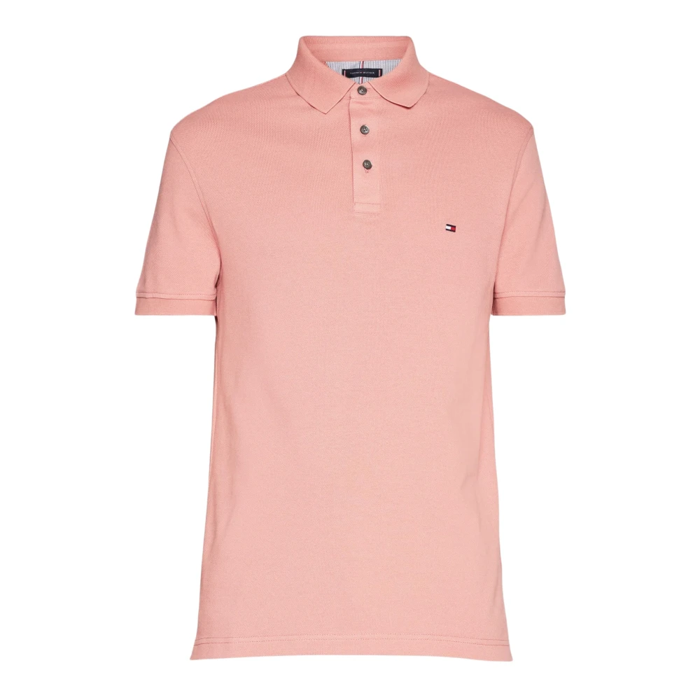 Rosa Tommy Hilfiger 1985 Regular Polo Pique Tommy Hilfiger