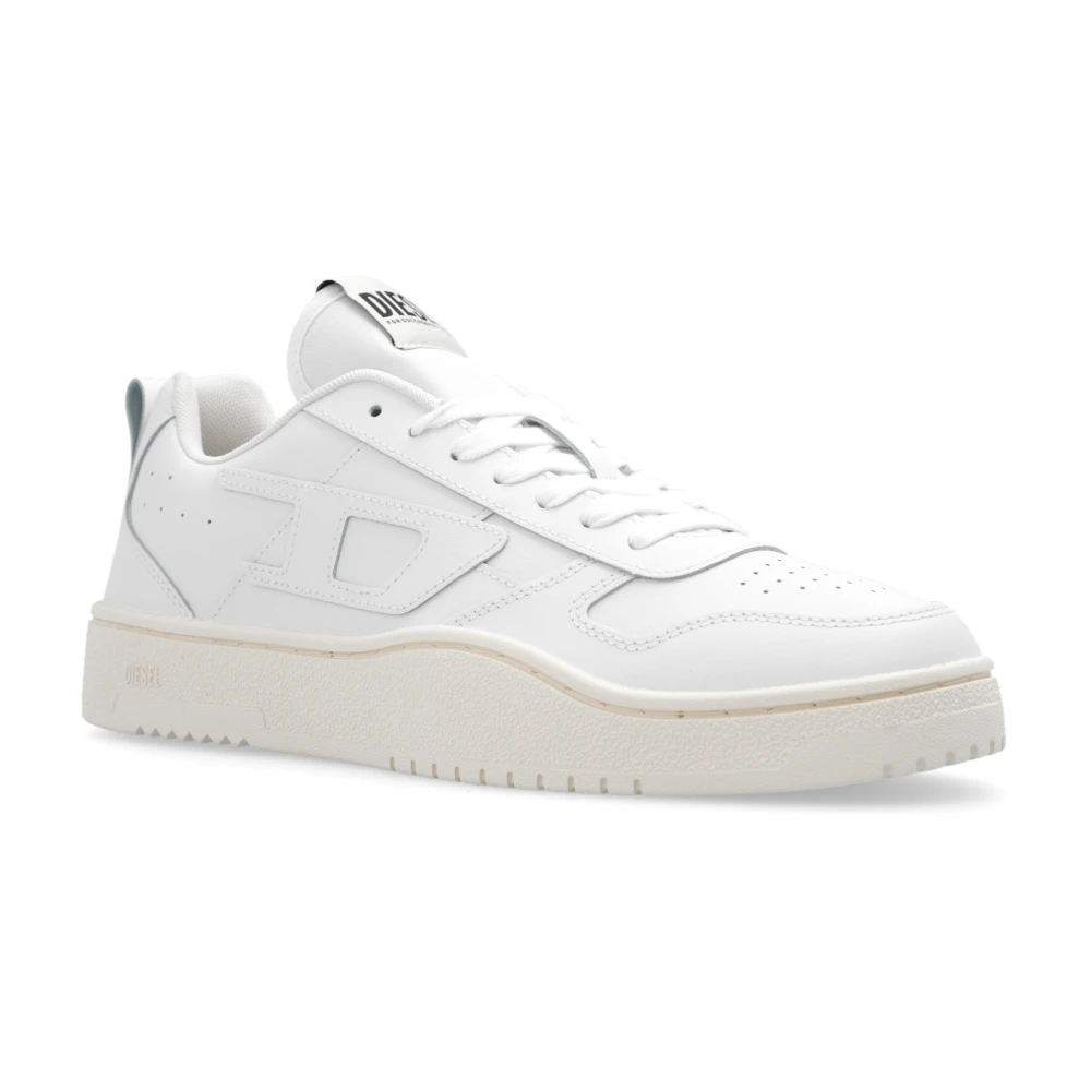 Diesel S-Ukiyo V2 Low sneakers White Heren - Schoenen.nl