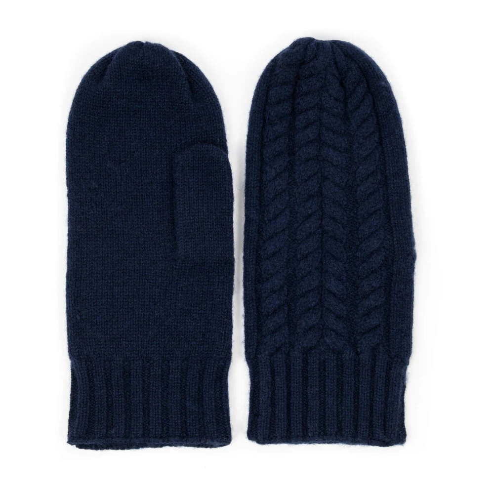 Marine Fleischer Couture Cashmere Mittens Votter | Fleischer Couture ...
