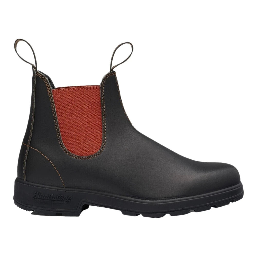 Premium Leather Chelsea Work Boots | Blundstone | Men's Fashion | Miinto