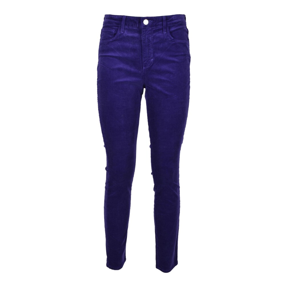 Purple jeans Shop jeans in purple online at Miinto