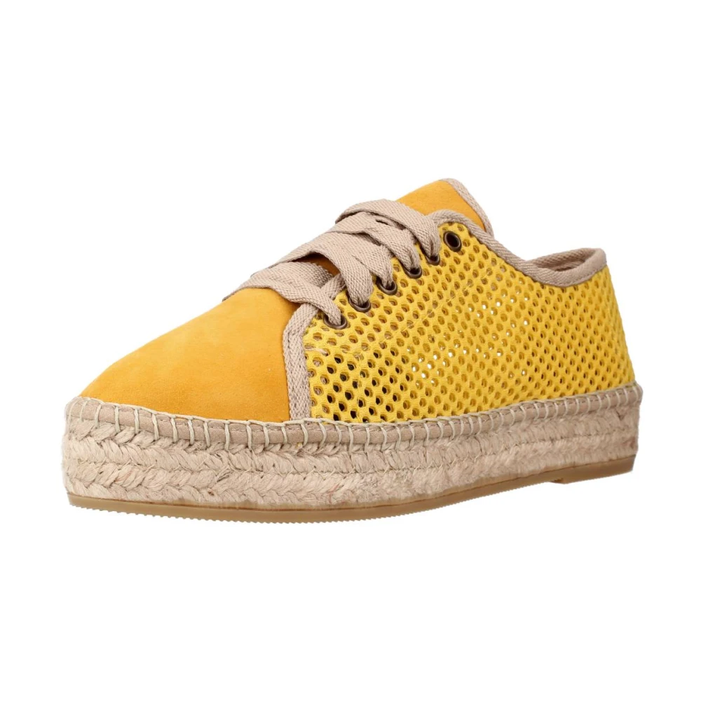 Toni Pons Sneakers Yellow Dames - Schoenen.nl