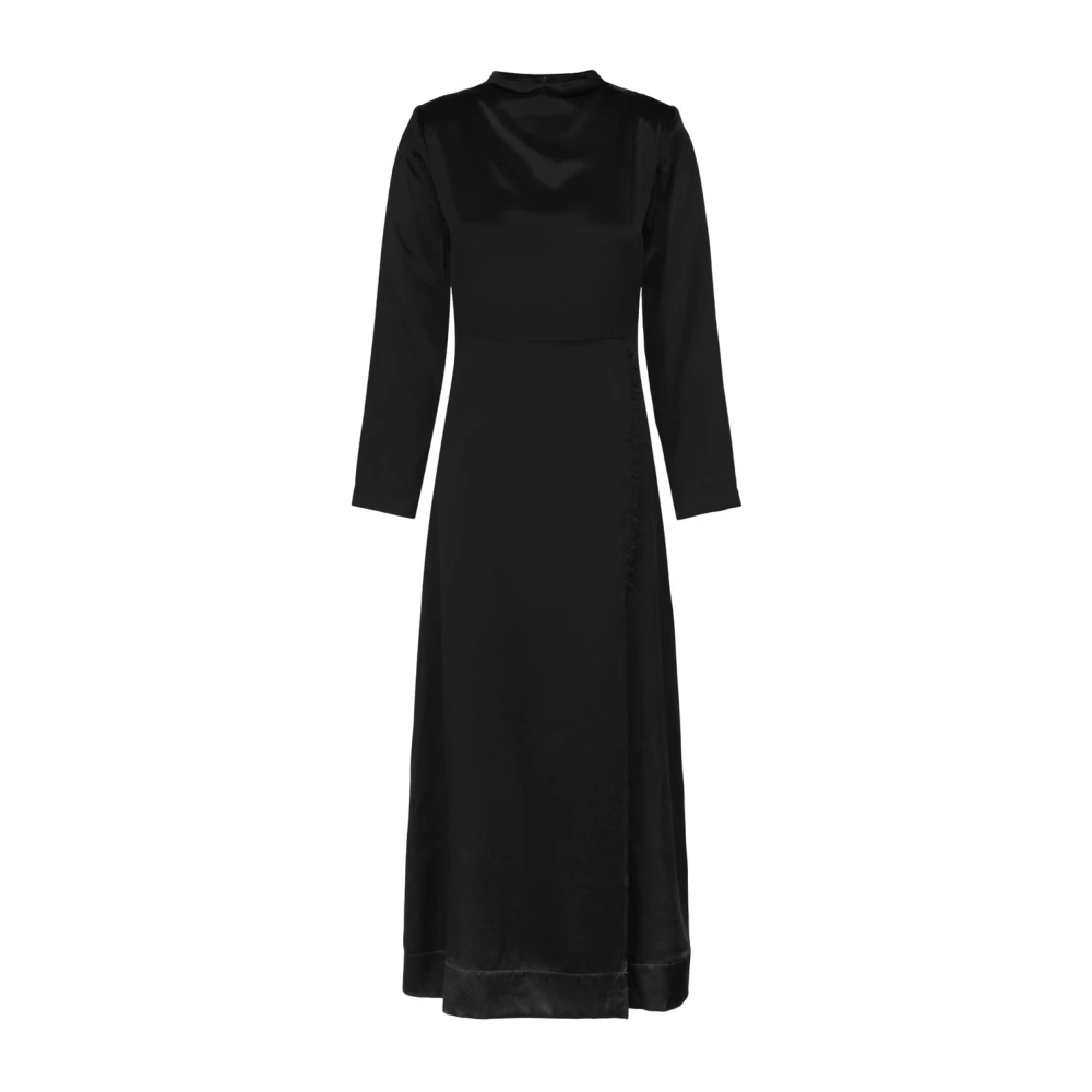 Sort Envelope 1976 Campania Dress Kjoler | ENVELOPE 1976 | Festkjoler ...