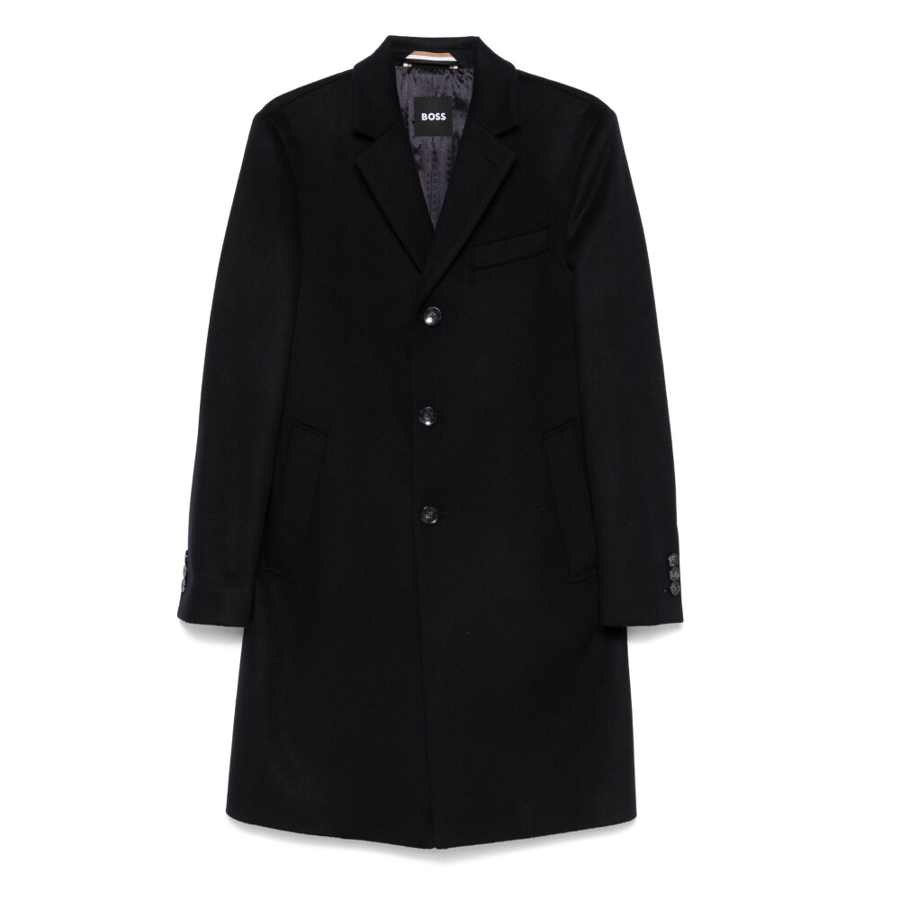 Hugo boss mens coat store