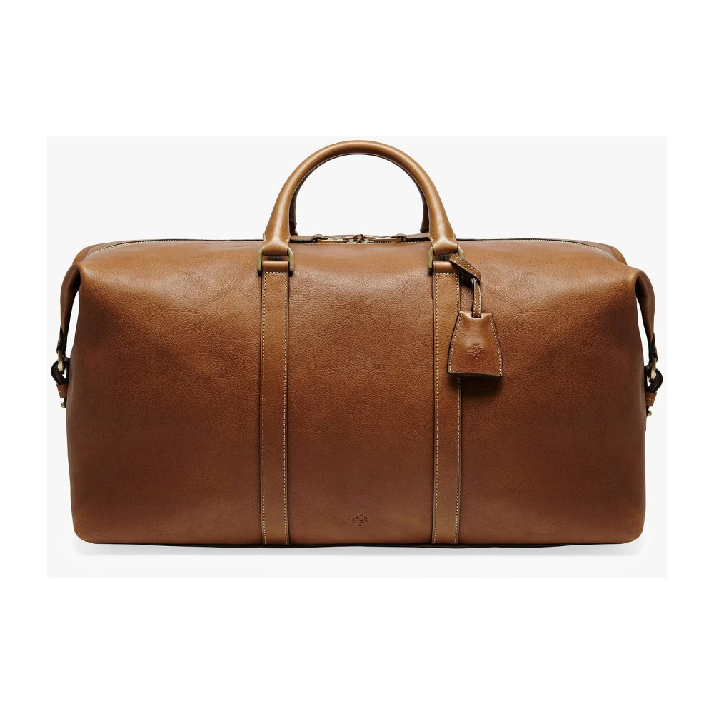 Oak Mulberry Medium Clipper Veske | Mulberry | Weekend bag | Miinto.no