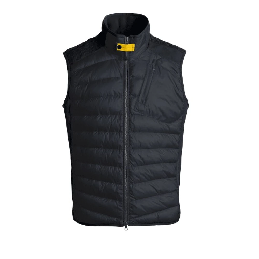 Navy Ærmeløs Puffer Vest Zavier | Parajumpers | Dame | Miinto.dk