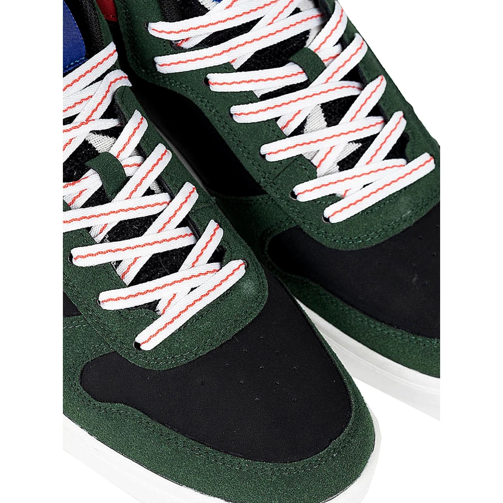 GAS Sneakers Green Heren - Schoenen.nl