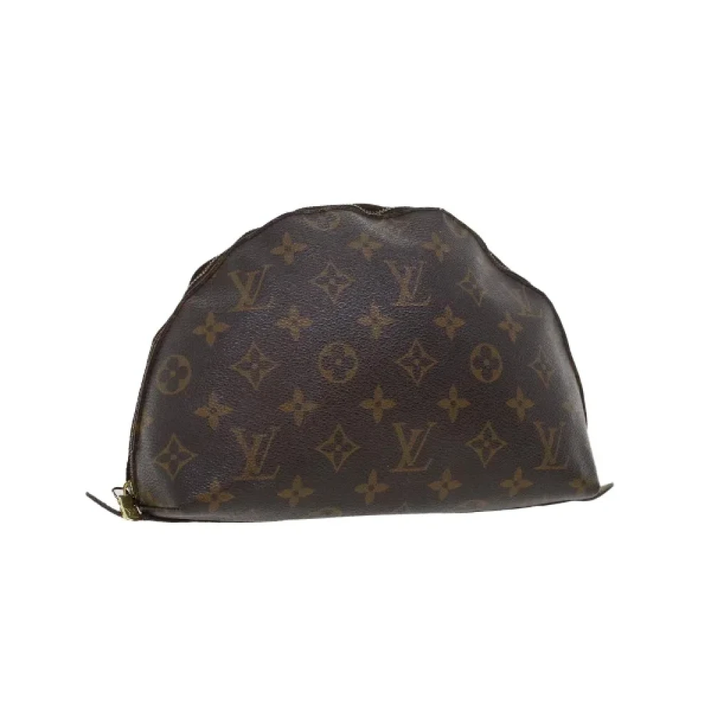Pre-owned Canvas louis-vuitton-tasker | Louis Vuitton Vintage | Vintage ...