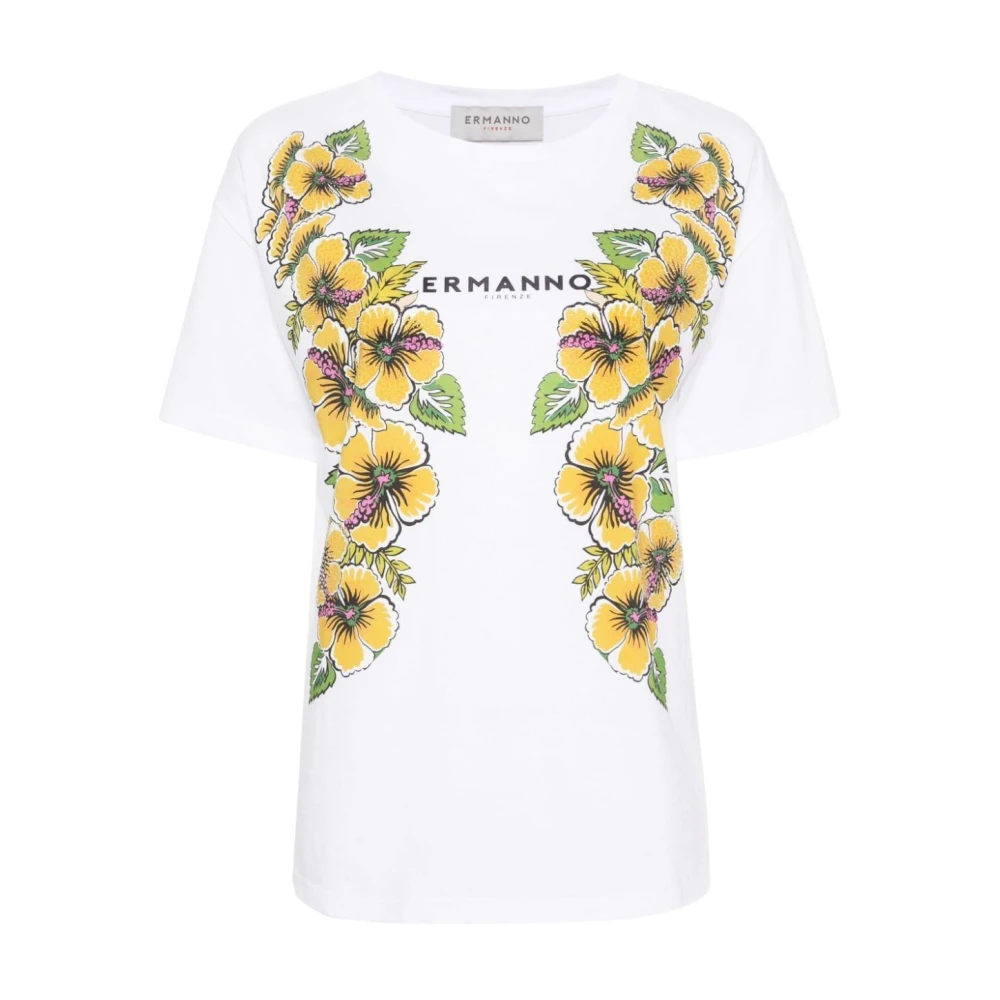 T-Shirts | Ermanno Scervino | Herr | Miinto.se