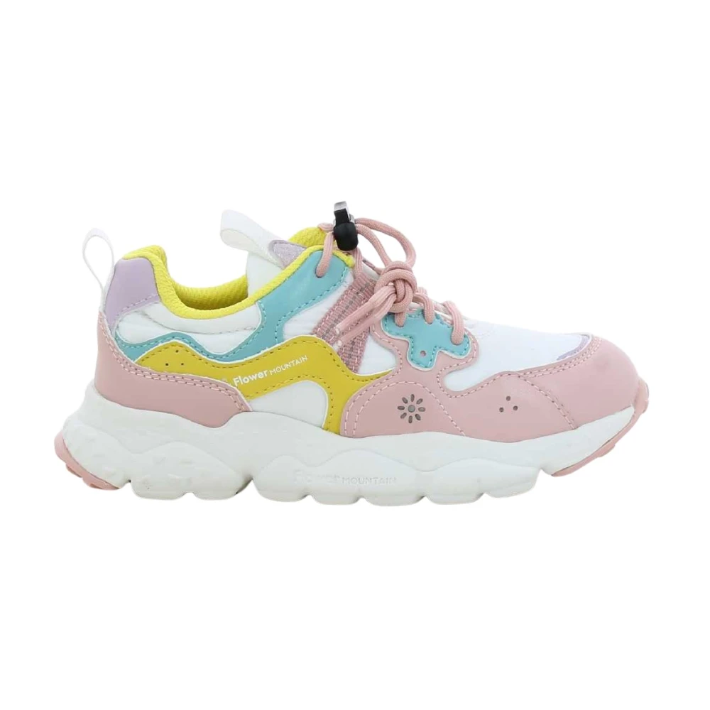 Gule YAMANO Junior Sko | Flower Mountain | Sneakers | Miinto.dk