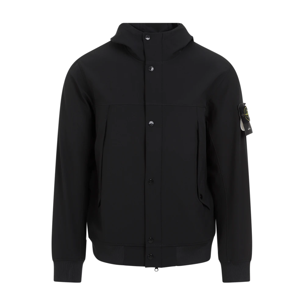 Sort V0029 Jakke | Stone Island | Mand | Miinto.dk