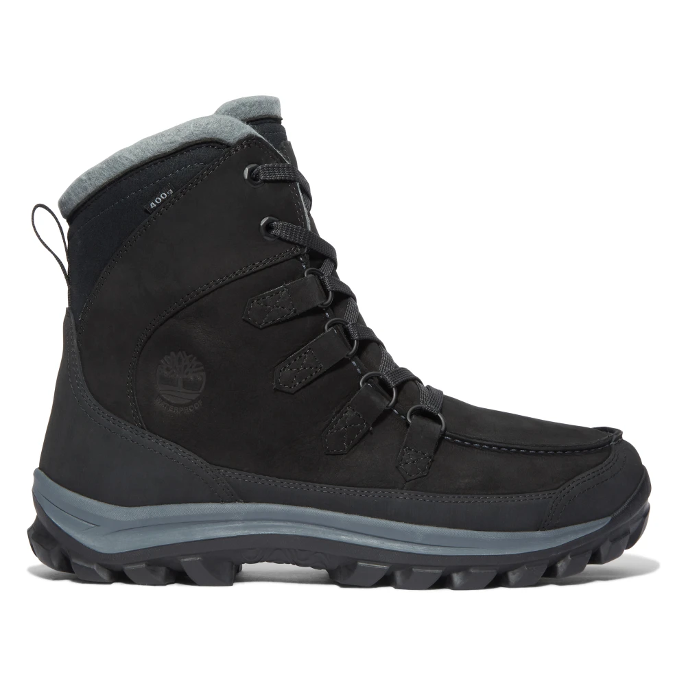 Black Timberland Chillberg Bn 1078 vinterstøvler | Timberland ...