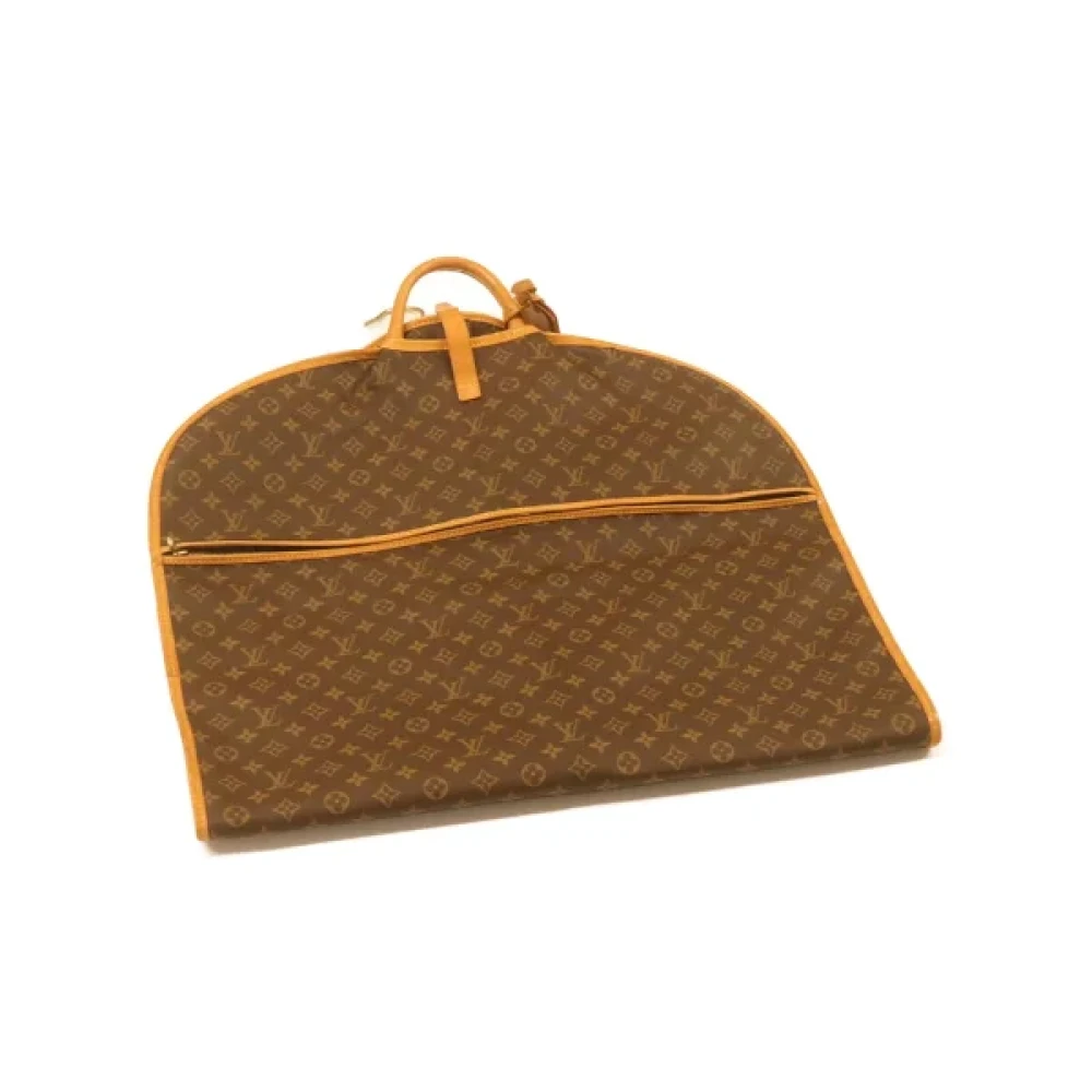Pre-owned Canvas louis-vuitton-tasker | Louis Vuitton Vintage | Vintage ...