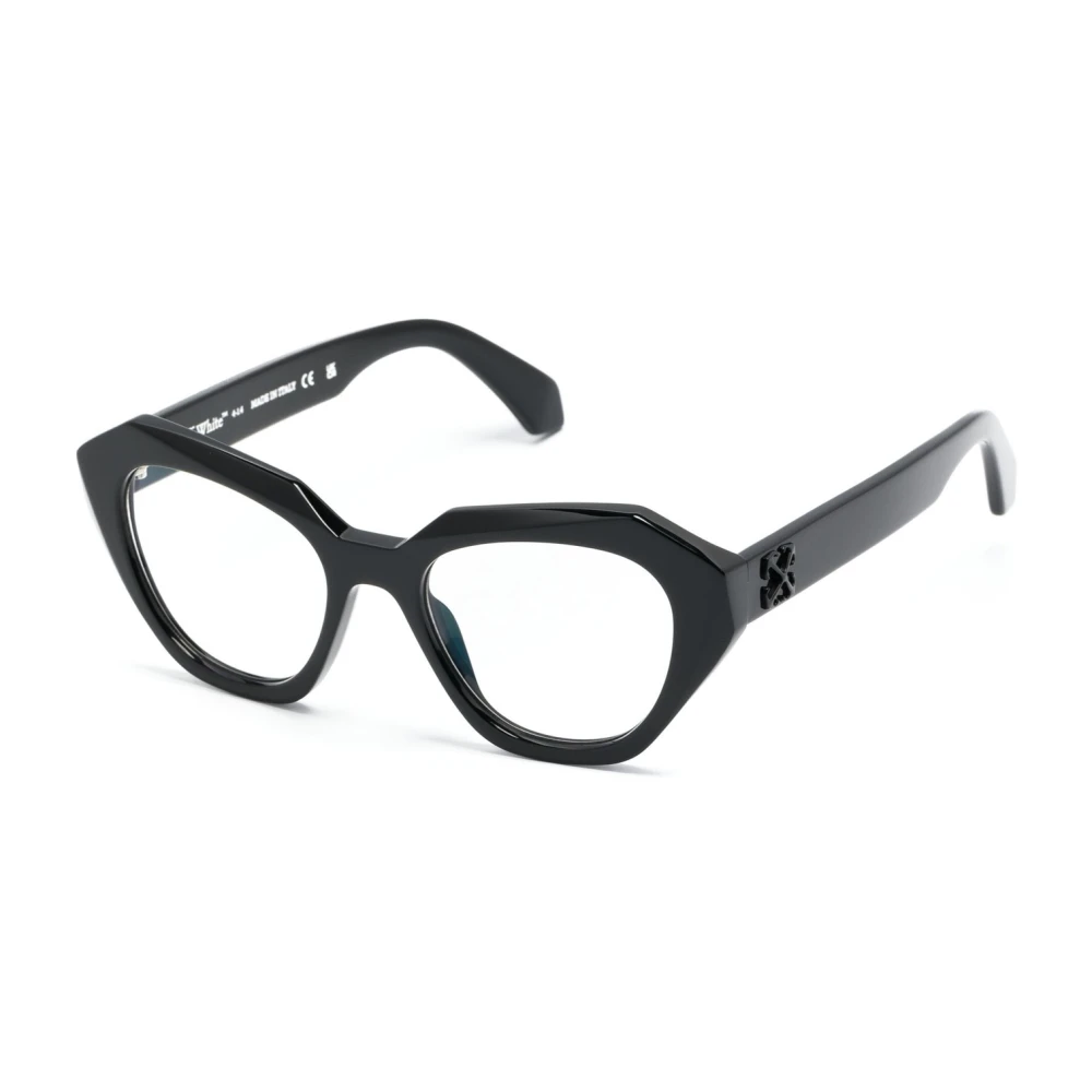 Black Optical Frame Stylish and Versatile | Off White | Glasses | Miinto