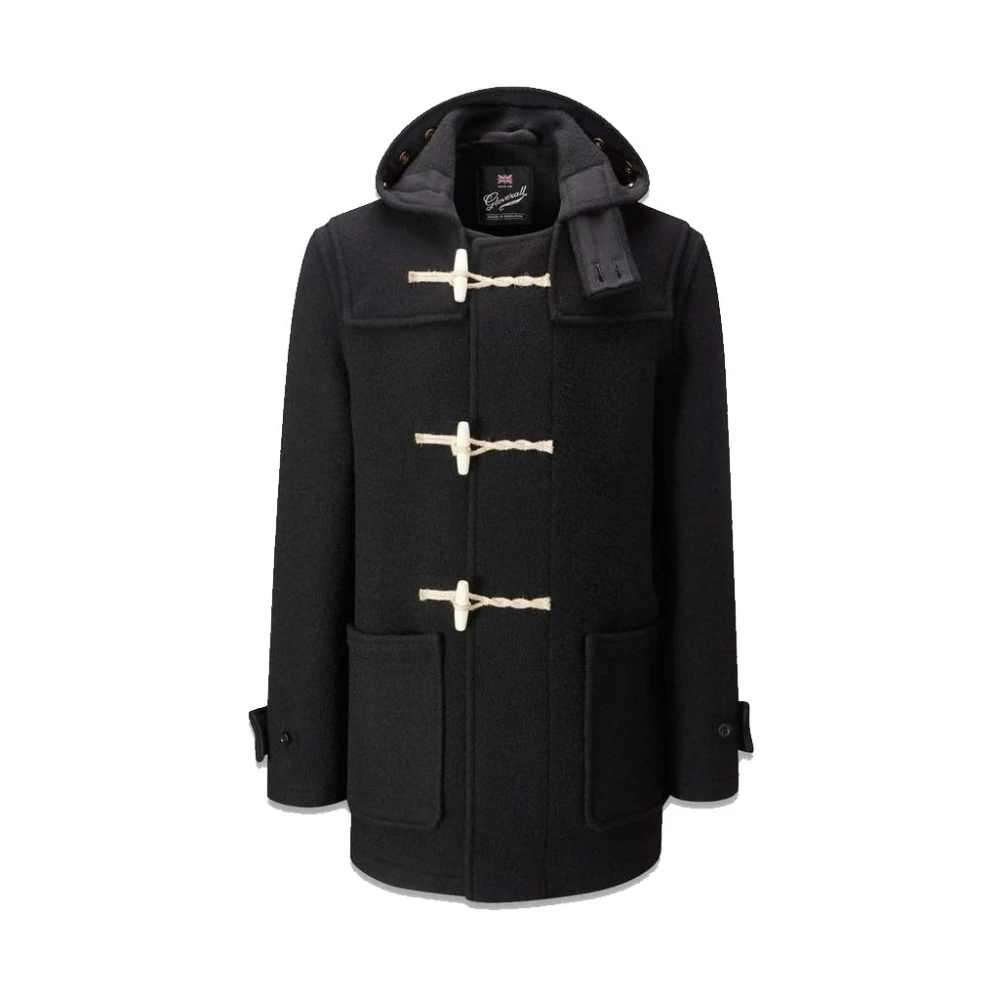 Originele mid Monty Duffle jas | Gloverall | Heren | Miinto.nl