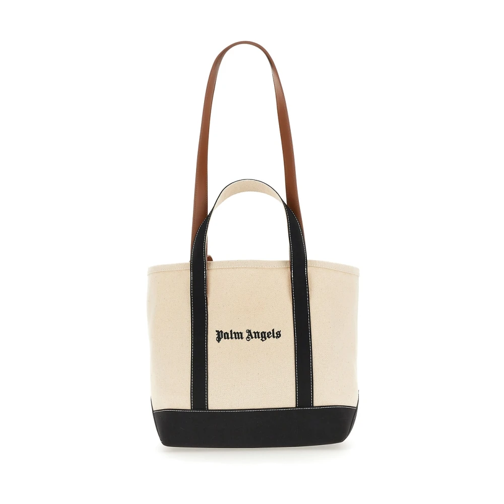 Logo Tasche, Hergestellt in Italien | Palm Angels | Shopper | Miinto