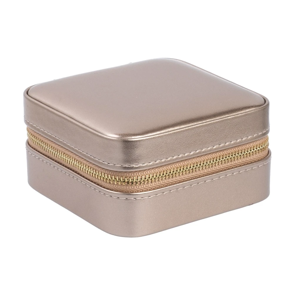 Metall Smykkeskrin Mini Champagne | Dark | Dame | Miinto.no