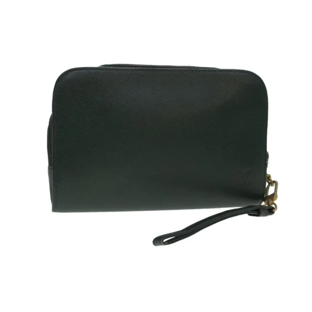 Pre-owned Canvas louis-vuitton-tasker | Louis Vuitton Vintage | Vintage ...