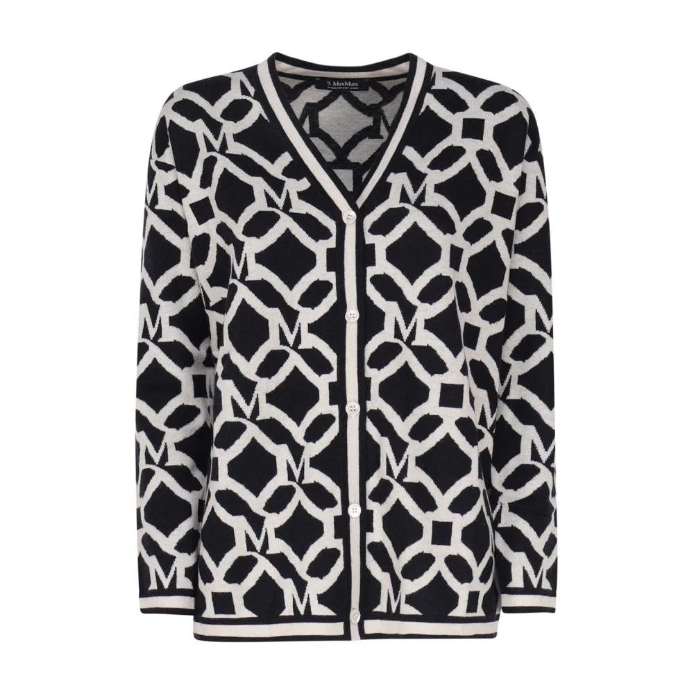 Blå Bomullsgensere | Max Mara | Dame | Miinto.no