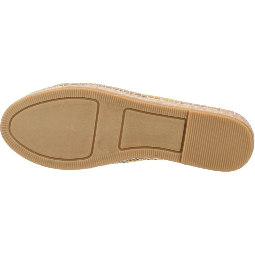 Toni Pons Sneakers Yellow Dames - Schoenen.nl