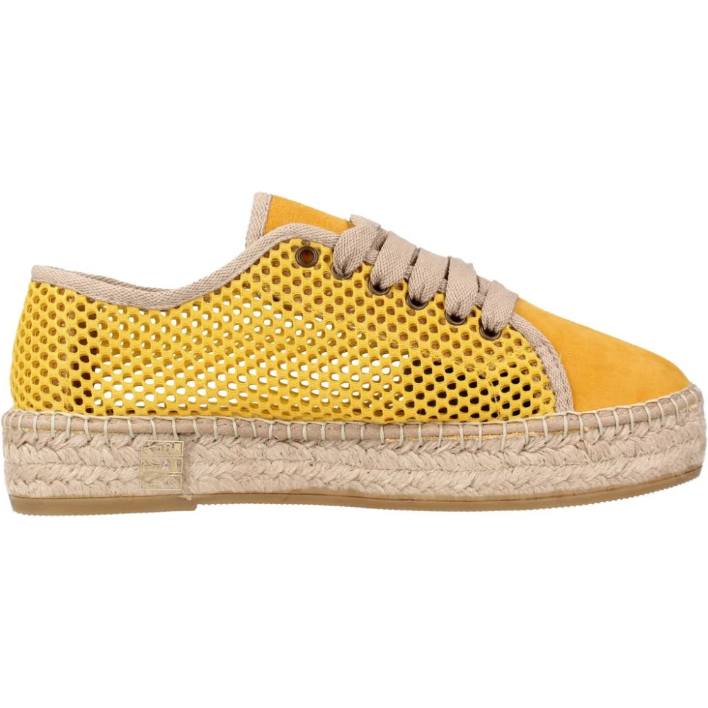 Toni Pons Sneakers Yellow Dames - Schoenen.nl