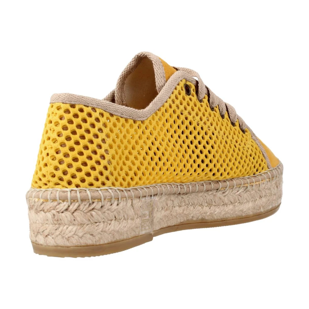 Toni Pons Sneakers Yellow Dames - Schoenen.nl