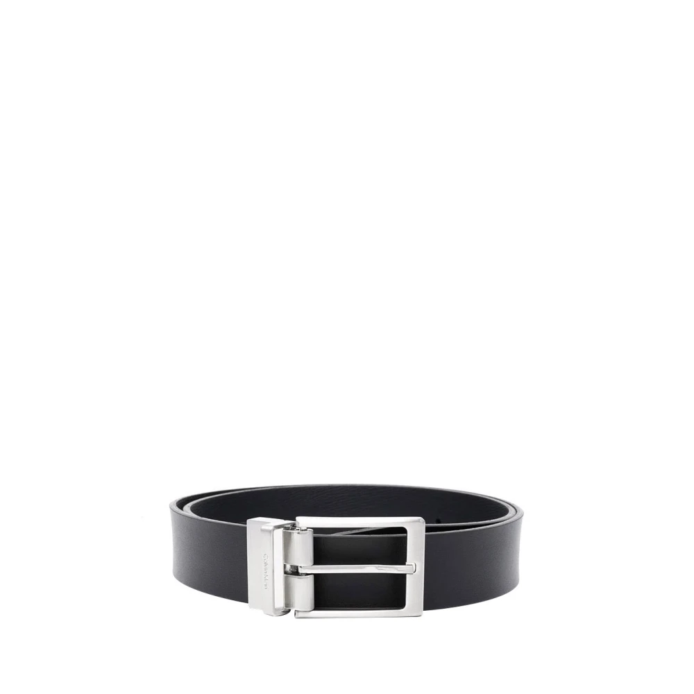 Elegant Svart Belte for Menn | Calvin Klein | Dame | Miinto.no