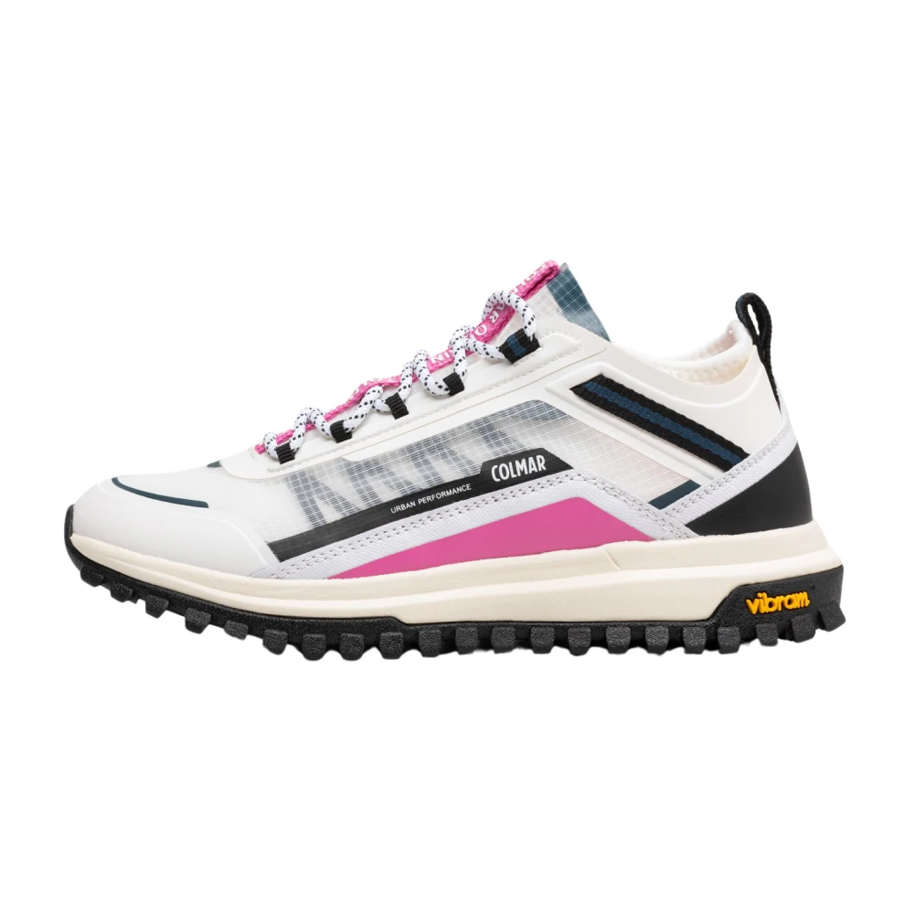 Urban Performance Hvide Sneakers | Colmar | Dame | Miinto.dk