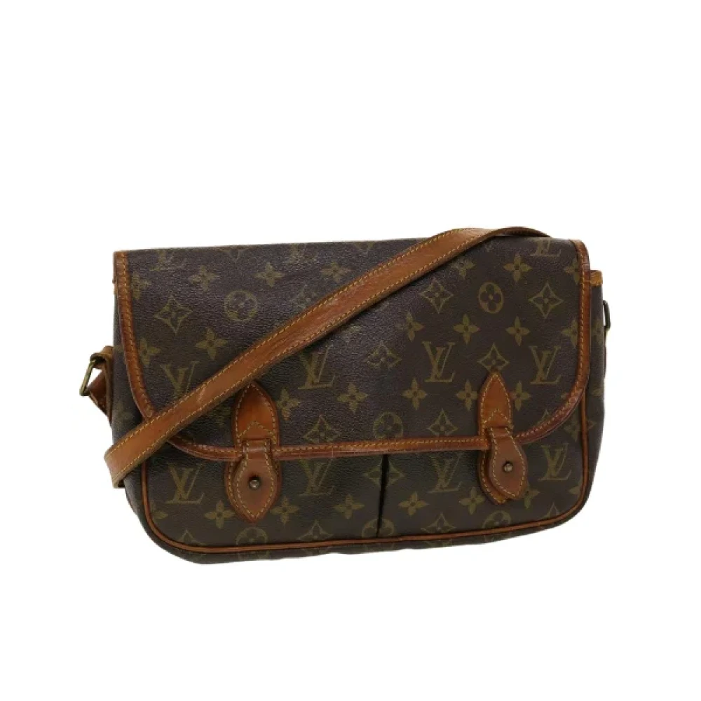 Pre-owned Canvas louis-vuitton-tasker | Louis Vuitton Vintage | Dame ...