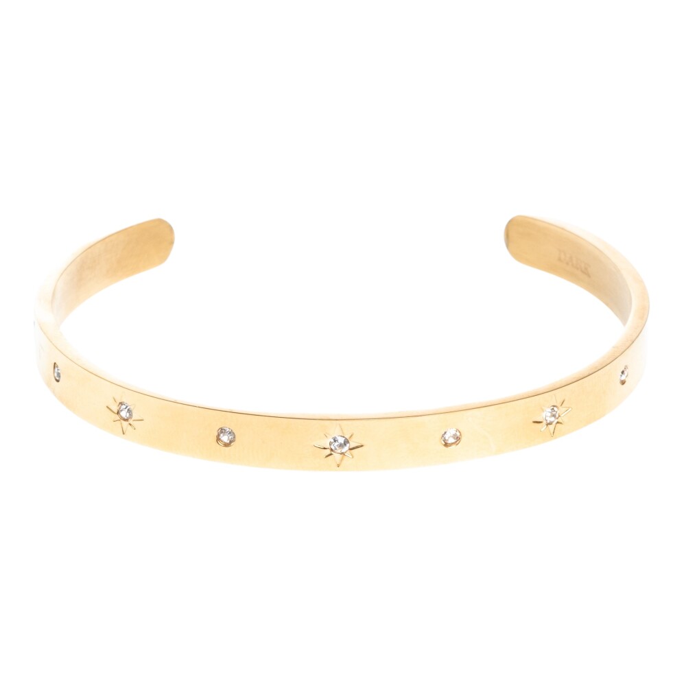 STAR BANGLE GOLD | Dark | Hårtilbehør | Miinto.no